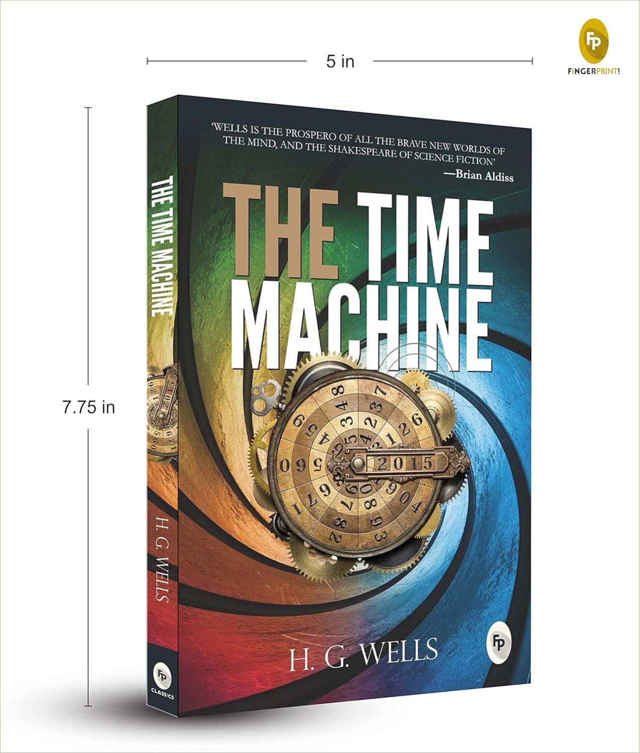 The Time Machine in Science Fiction | GetMyBooks - One Stop Solution ...